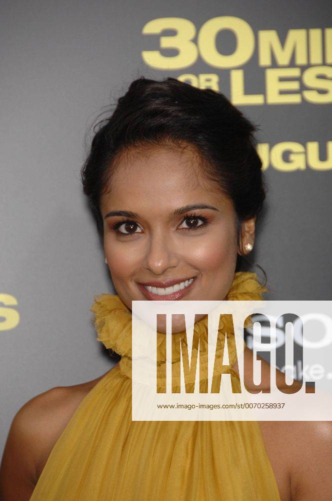 Aug. 8, 2011 - Hollywood, California, U.S. - Dilshad Vadsaria during ...