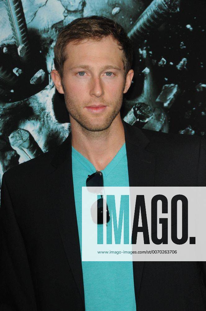 Aug. 10, 2011 - Los Angeles, California, U.S. - Casey Bond Attending ...