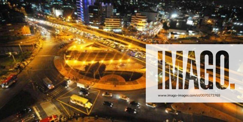 Aug. 13, 2011 - Colombia - Puente de la 100 no acabo con el trancon