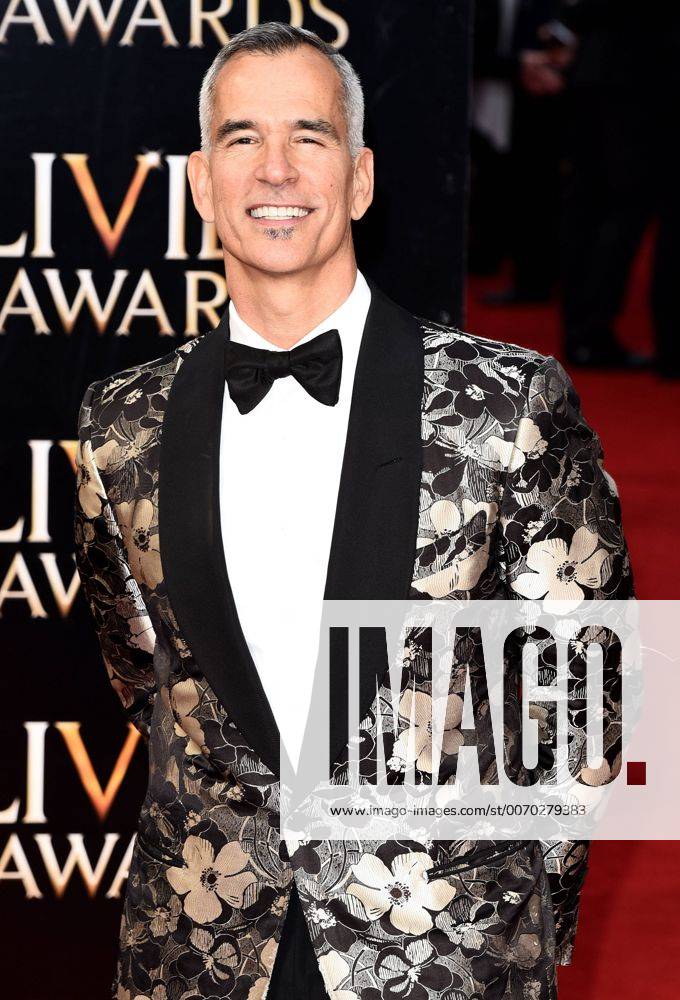40th Olivier Awards London, UK. Jerry Mitchell at 40th Olivier Awards ...