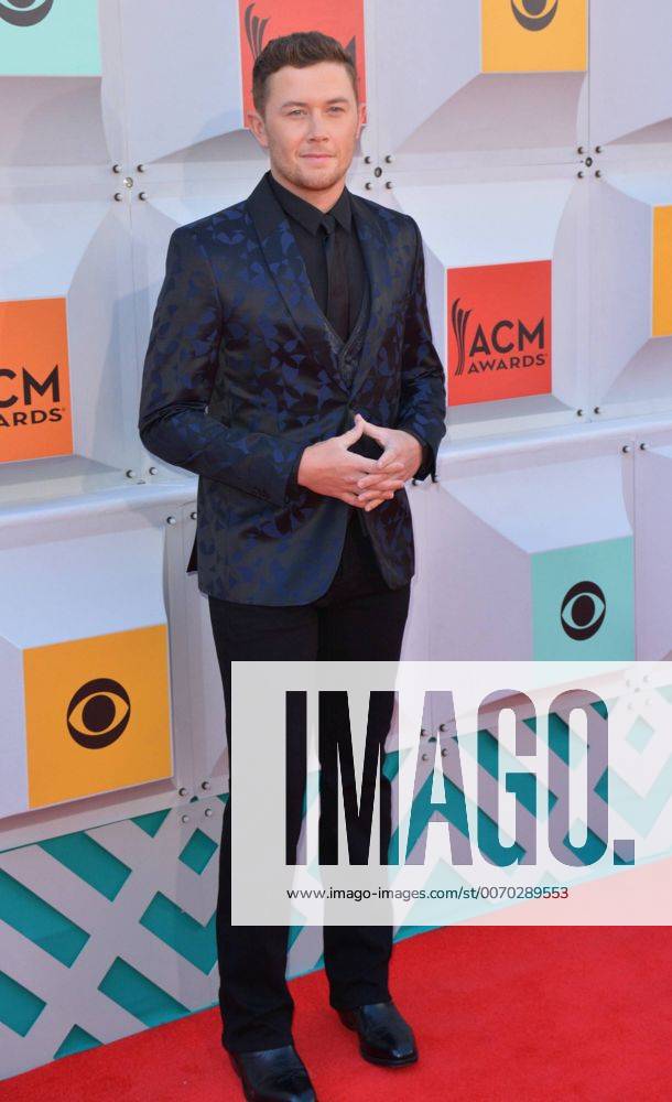 Las Vegas, Nevada, United States of America - Singer Scotty McCreery ...