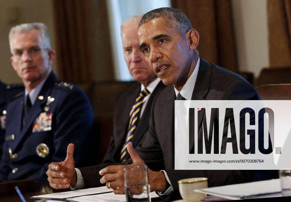 U.S. President Barack Obama meets with Combatant Commanders and Joint ...