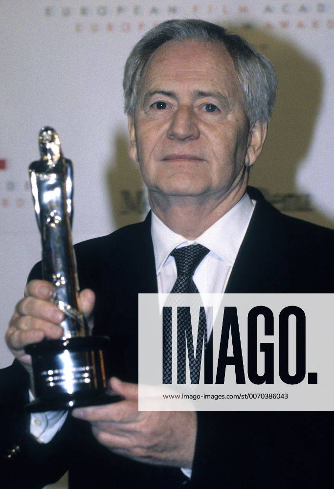 Regisseur Istvan Szabo anlässlich der Verleihung des Europäischen ...