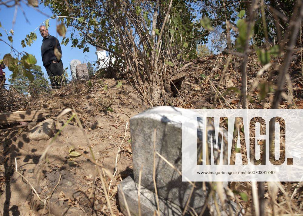 Oct. 24, 2011 - Minnesota, U.S. - Father Terry Rasmussen, pastor of St ...