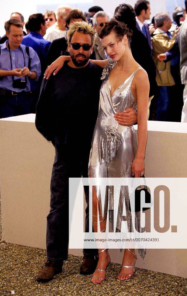 Jan. 1, 2011 - K8699FB SD0507.CANNES FILM FESTIVAL 5TH ELEMENT PREMIERE ...