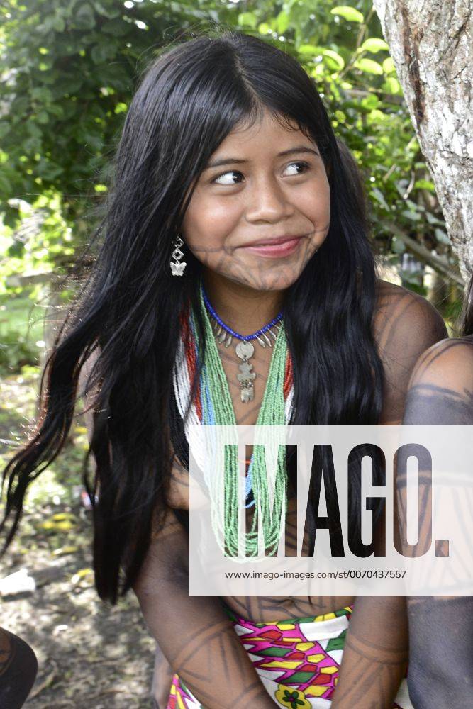 Sep 30, 2015 - Sambu district of the Comarca Embera-Wounaan, Darien ...