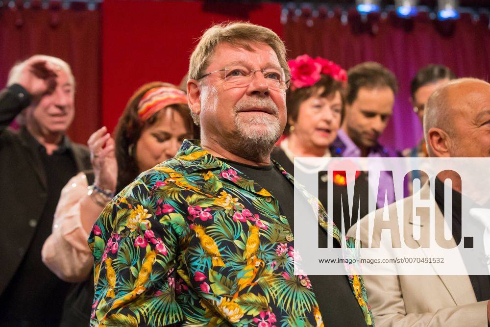 Essen Juergen von der Lippe, Stratmanns , Letzte Folge, WDR, Essen