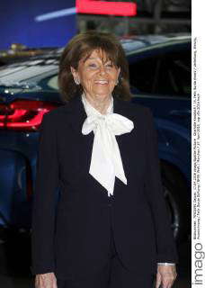 Charlotte Knobloch 14. Felix Burda Award Verleihung, Ehrung ...