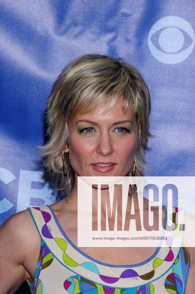 New York, New York, U.S. - amy carlson..cbs upfront.05 18 11 photo by ...