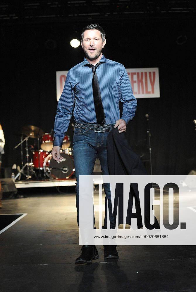 Jun 7, 2011 - Nashville, Tennessee; USA - Singer TY HERNDON takes part ...