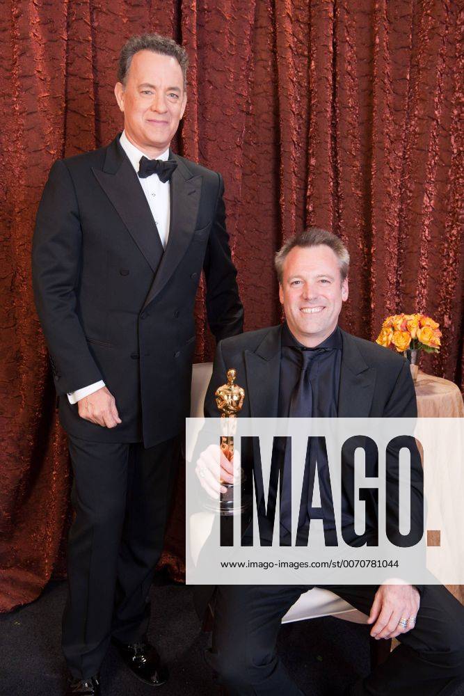 Feb. 27, 2011 - Hollywood, California, U.S. - Oscar-winning art ...