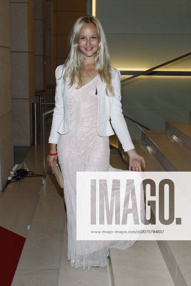 Esther Seibt - Verleihung des 10. Deutschen Hörfilmpreises im Atrium ...