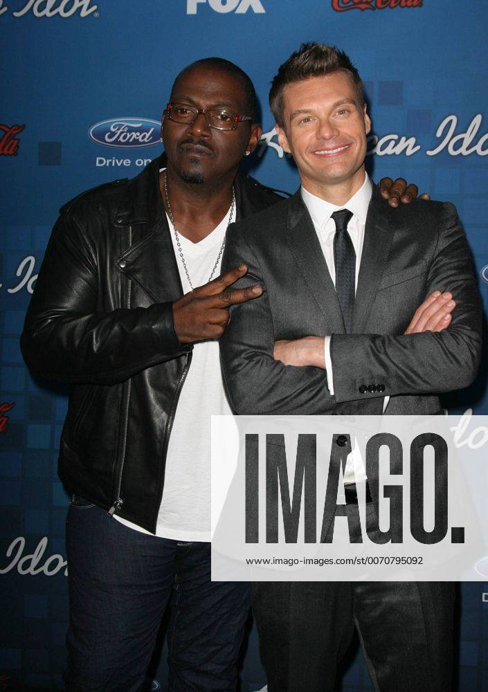 Mar 03, 2011 - Los Angeles, California, USA - Judge RANDY JACKSON, Host ...