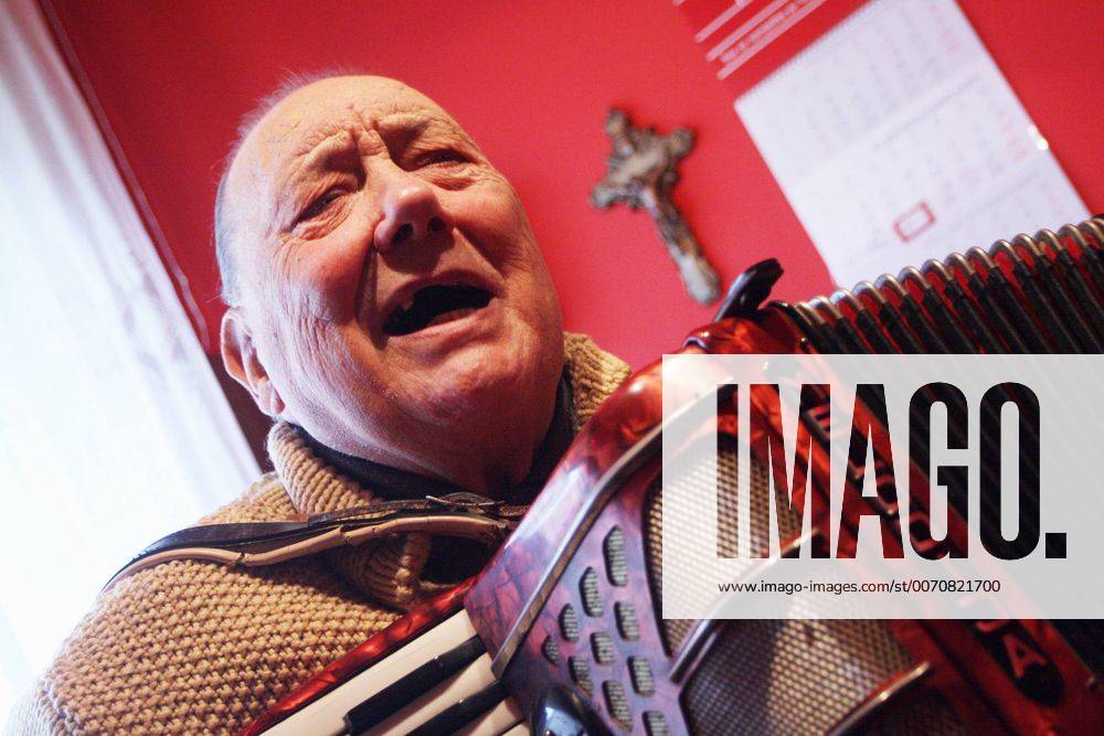 Frano Selak, the luckiest man in the world 31.01.2012., Croatia ...