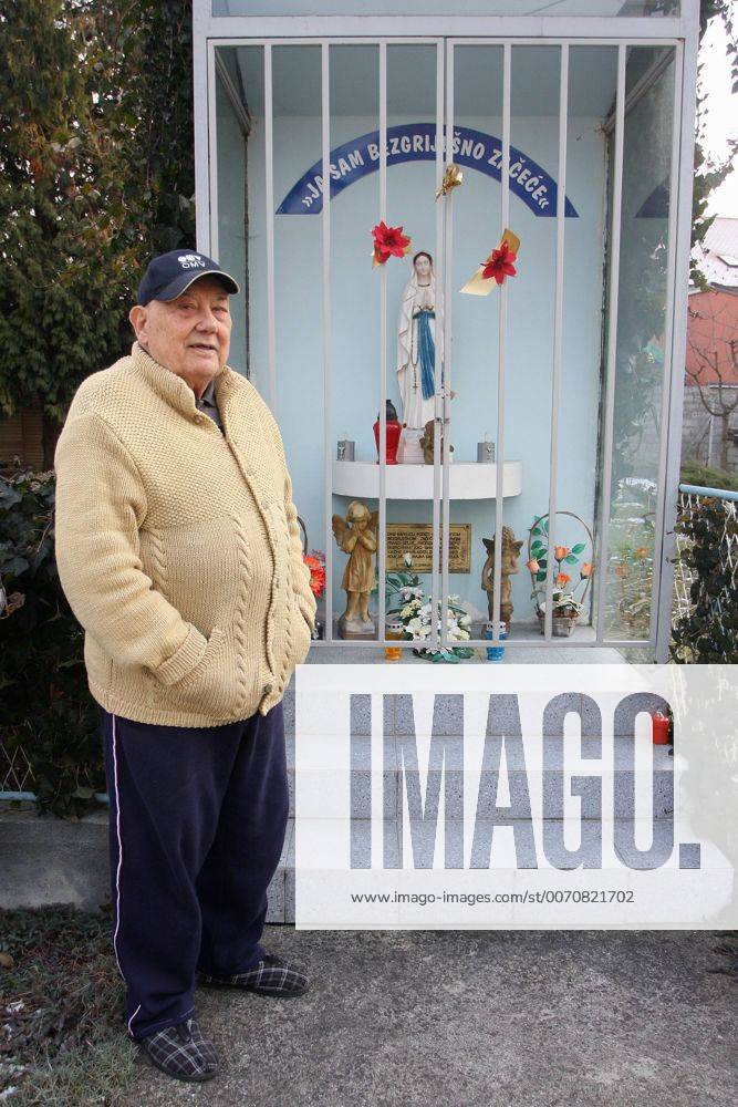 Frano Selak, the luckiest man in the world 31.01.2012., Croatia ...