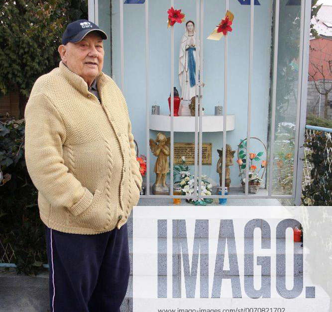 Frano Selak, the luckiest man in the world 31.01.2012., Croatia ...