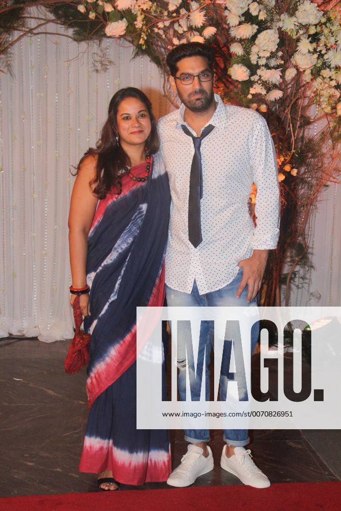 MUMBAI, INDIA - APRIL 30: Bollywood actor Kunaal Roy Kapur with his ...