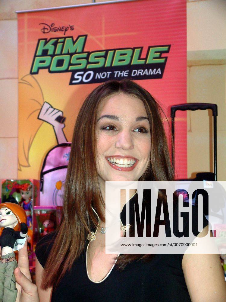 Christy Carlson Romano Kim Possible