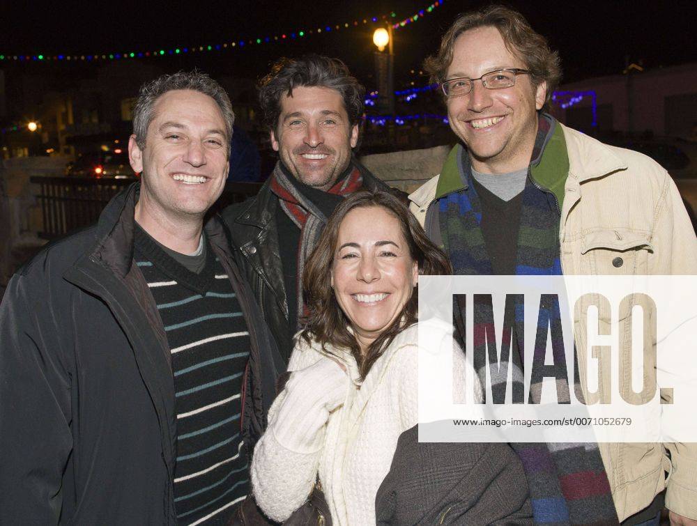 Jan. 28, 2011 - Park City, Utah, U.S. - Actor Producer PATRICK DEMPSEY ...