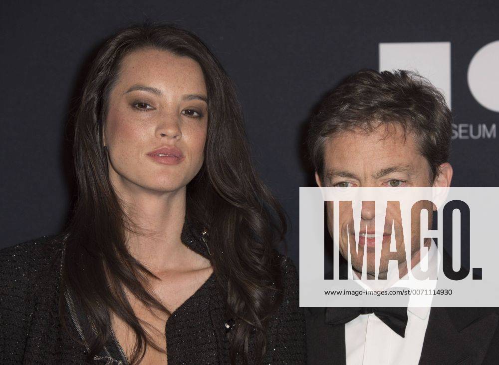 Nicolas Berggruen Girlfriend