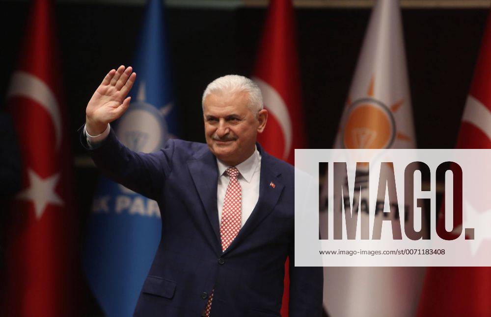 Binali Yildirim, Turkey s current Transportation Minister and founding ...