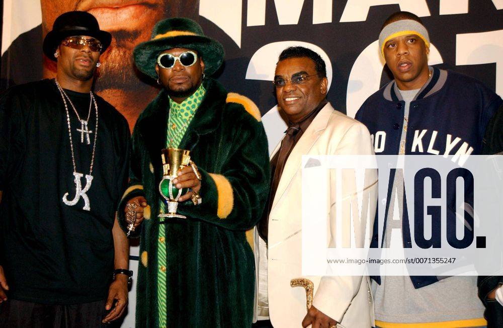 Jan. 1, 2011 - K23911AR SD0123.R KELLY, ARCHBISHOP DON JUAN , RON ISLEY ...