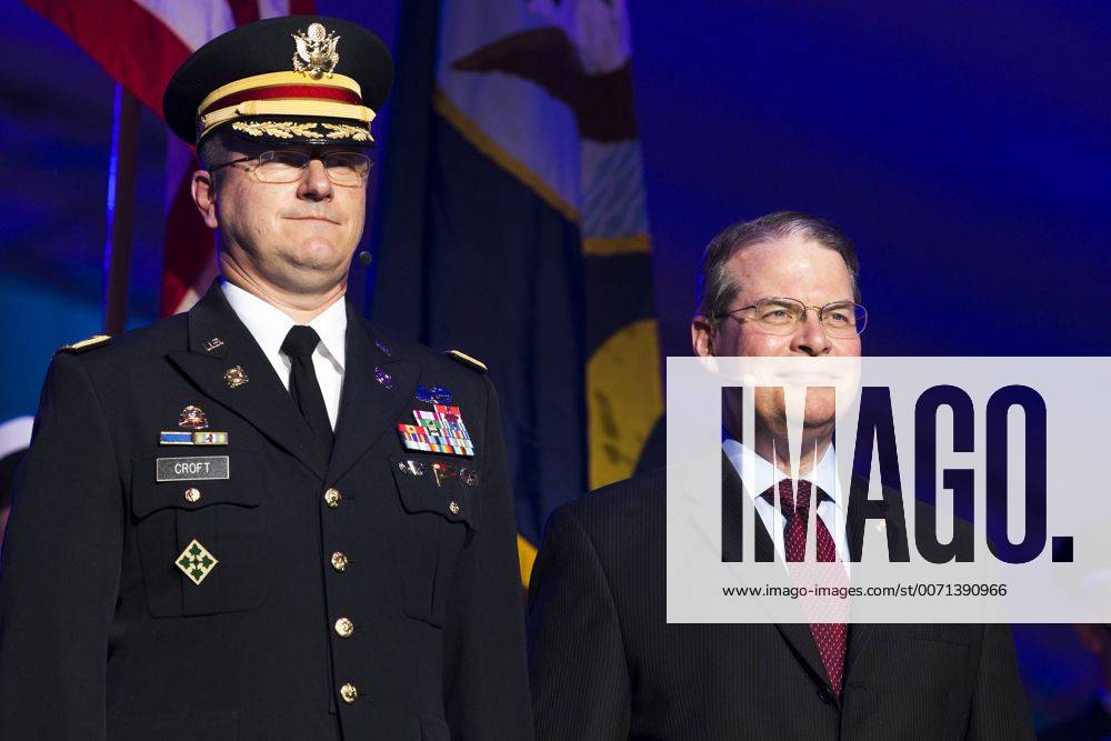 May 30, 2016 - Kansas City, Missouri, U.S - Colonel Christopher D ...