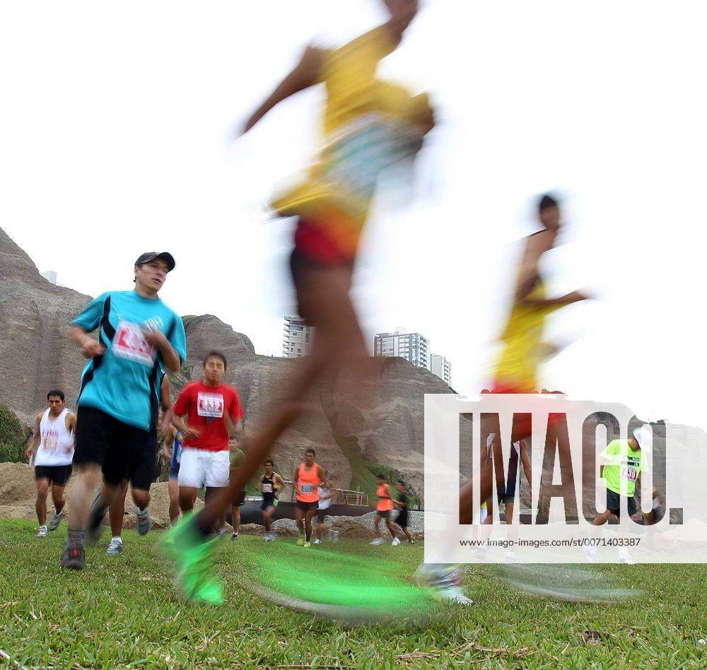 Feb. 6, 2011 - Lima, PERU - 6 DE FEBRERO DEL 2011..CAMPEONATO NACIONAL ...