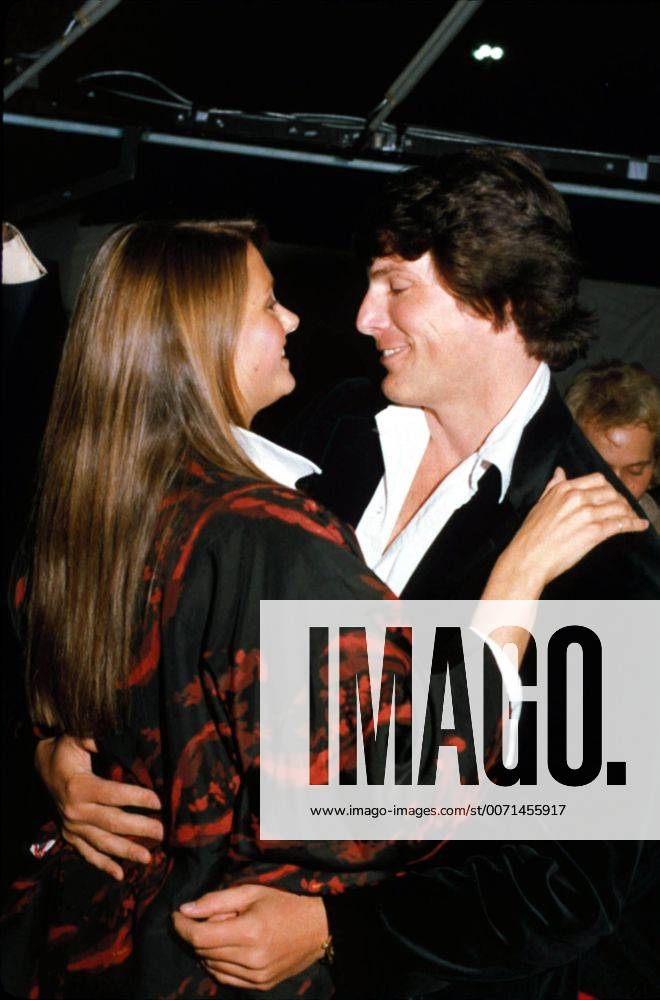 Jan. 1, 2011 - R6818.1980.CHRISTOPHER REEVE AND GAE EXTON. BARRY KING ...