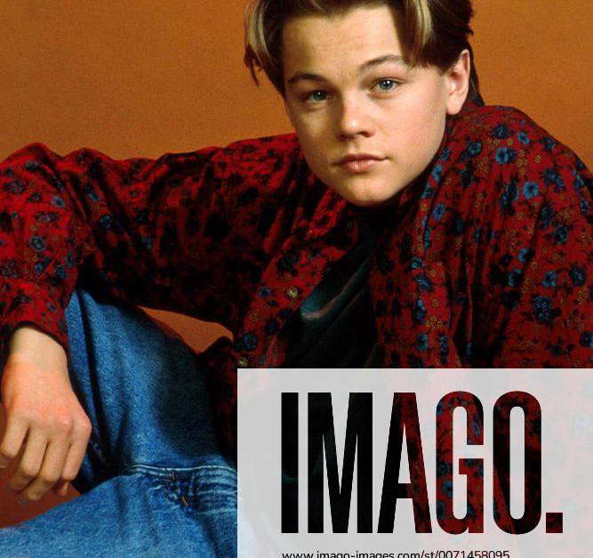 Jan. 1, 2011 - K12137BVI. 1998.LEONARDO DICAPRIO. BOB VILLARD