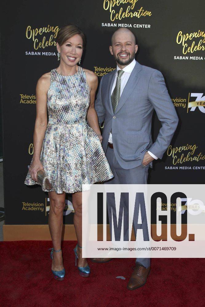 Lisa Joyner Daisy Cryer Lisa Joyner And Jon Cryer