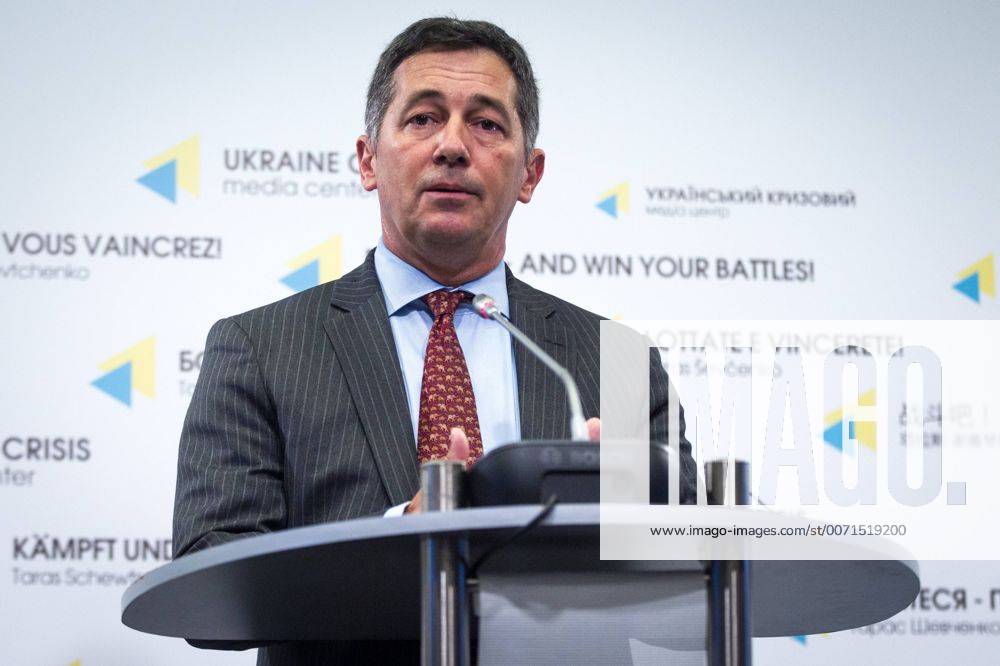 Randy Berry Special Envoy For The Human Rights Of Lgbt Persons In The