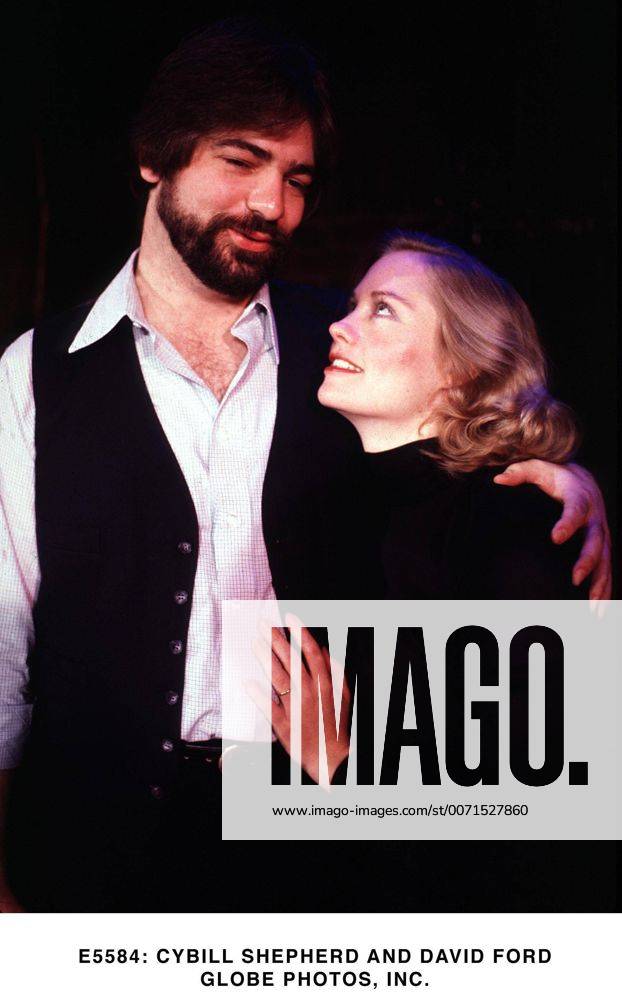 Jan. 1, 2011 - E5584: CYBILL SHEPHERD AND DAVID FORD
