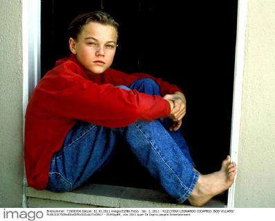 Jan. 1, 2011 - K12137BVI. 1998.LEONARDO DICAPRIO. BOB VILLARD