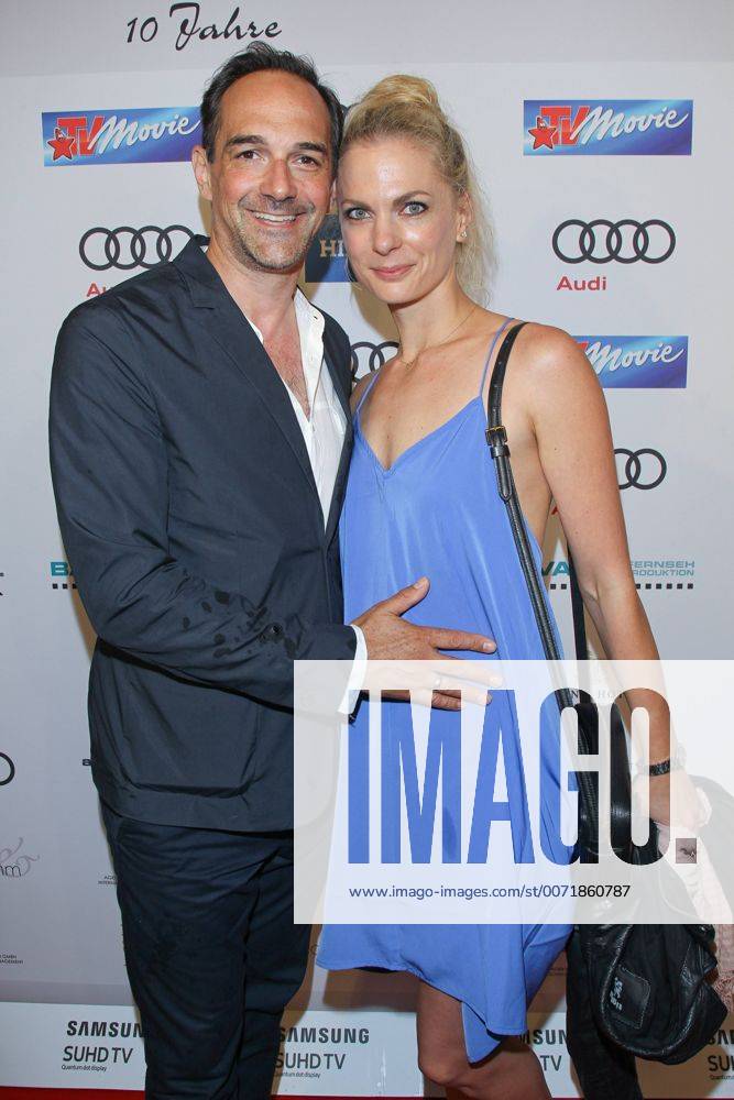 Harry Blank mit Freundin Simone, Audi Directors Cut auf der Praterinsel ...