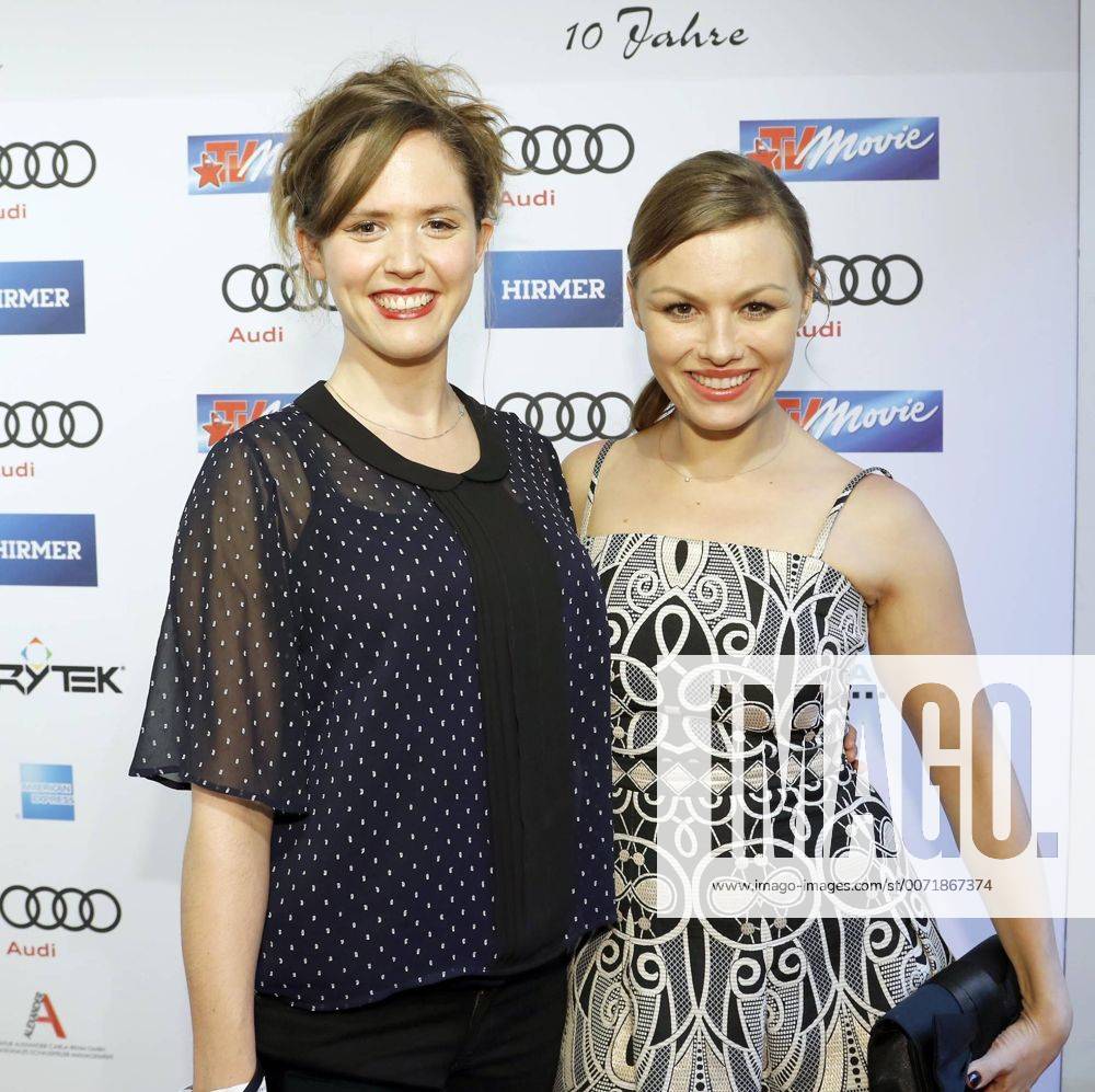 Emily Cox, Wanda Worch bei AUDI Directors Cut auf der Praterinsel