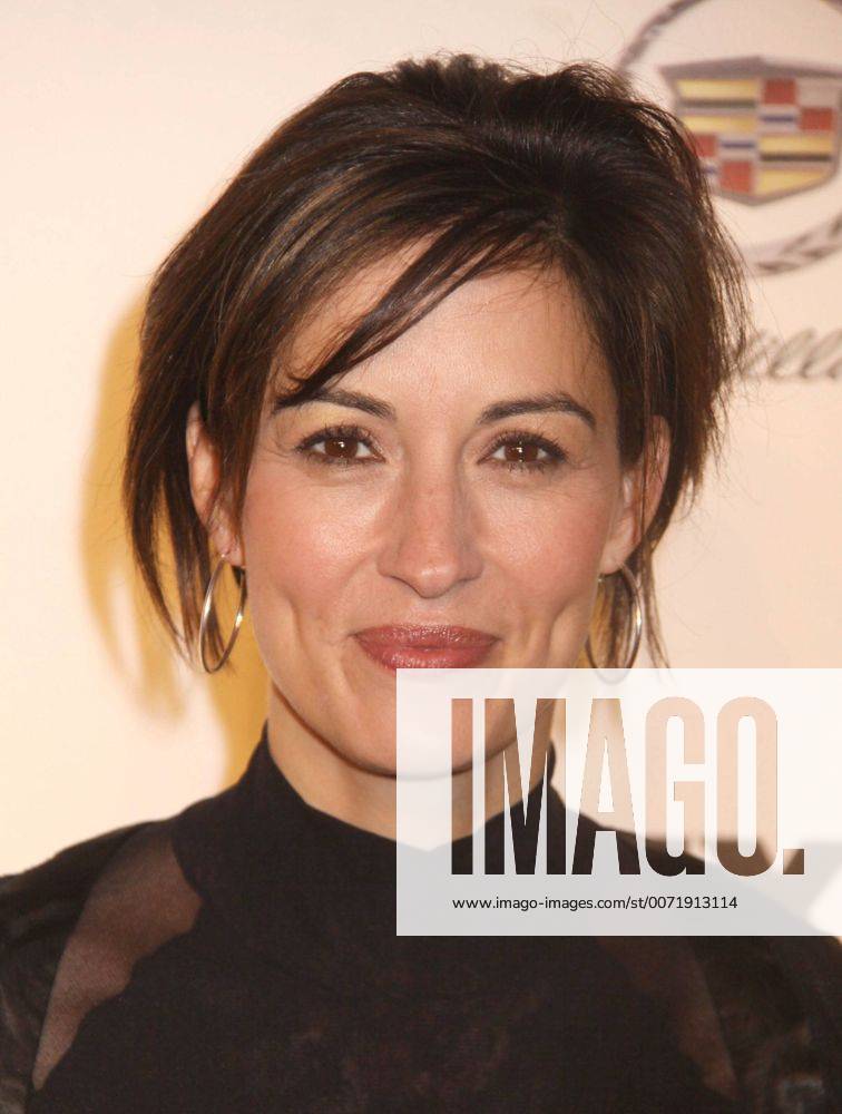 Jan 19, 2010 - New York, New York, USA - Actress WENDY MONIZ attends ...