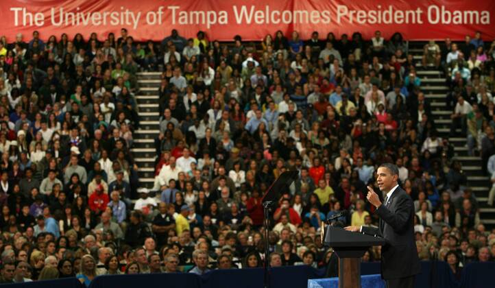 Jan. 28, 2010 - St. Petersburg, Florida, USA - STEPHEN J. CODDINGTON