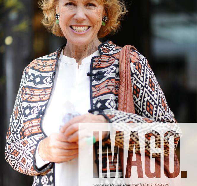 Gabi Dohm ZDF Get Together Fernsehfilm Filmfest 2016 Hugo«s Muenchen 28 ...