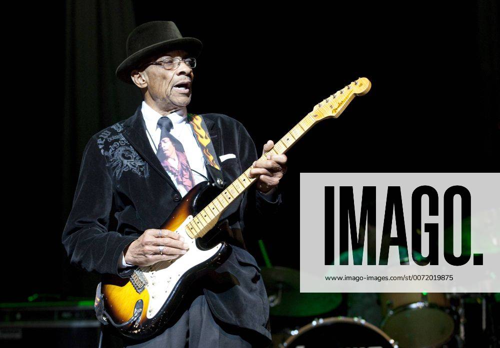 Mar. 05, 2010 - Universal City, CA, USA - 05 March 2010: Hubert Sumlin ...