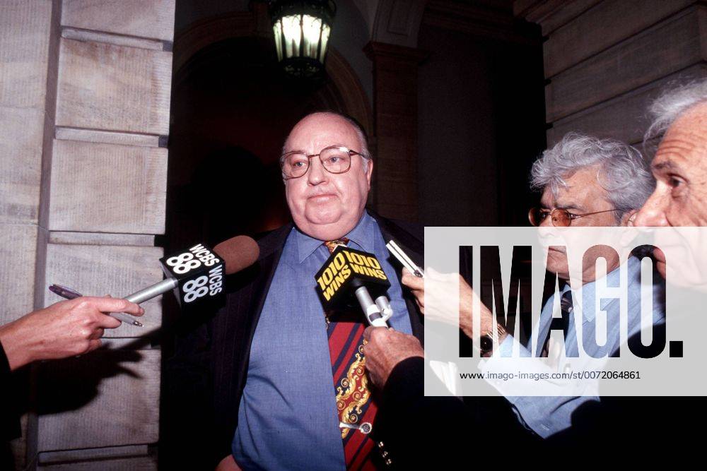 Fox News Chair Roger Ailes accused of sexual harassment Fox News ...