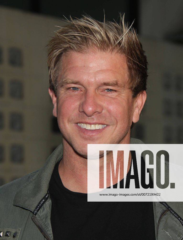 Aug 30, 2010 - Hollywood, California, U.S. - Actor KENNY JOHNSON at the ...