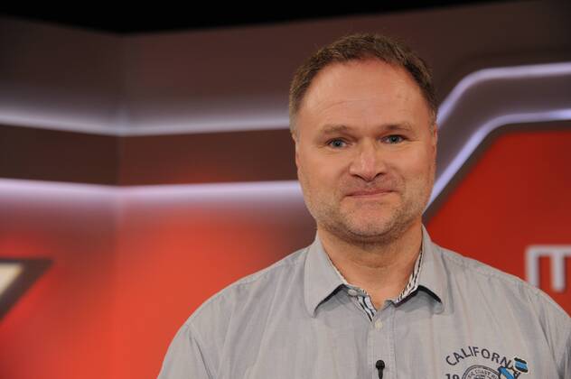 Der Krankenpfleger Frank Lauxtermann hatte seinen Kollegen schon früh ...