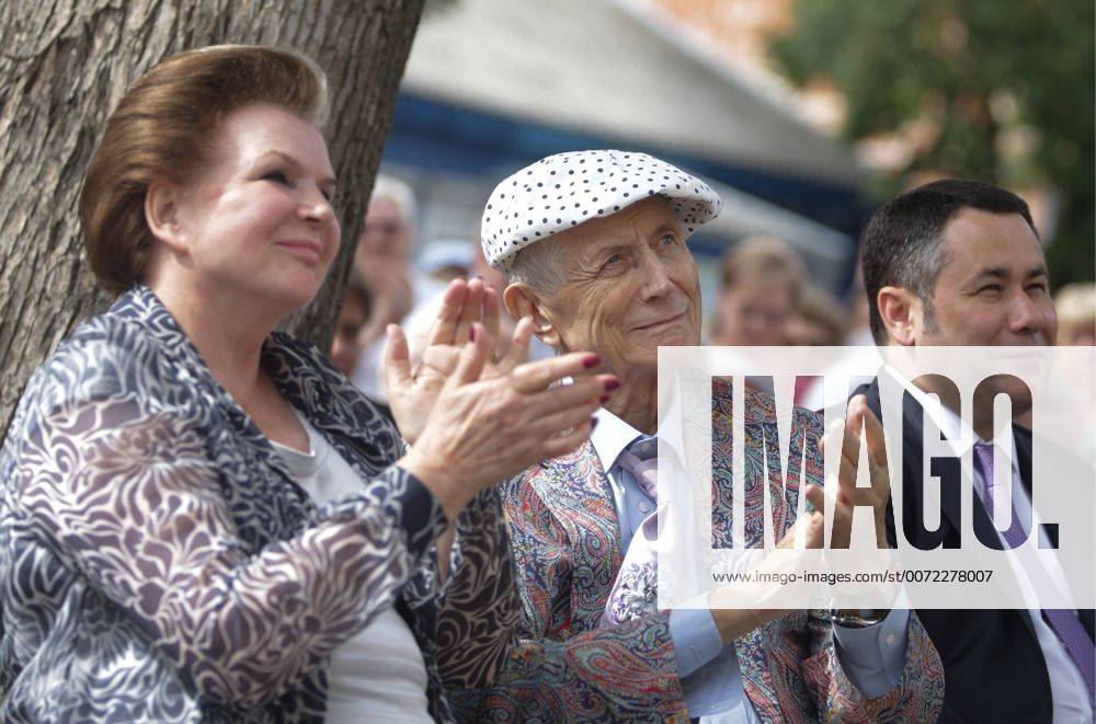 TVER, RUSSIA - JULY 16, 2016: Russian State Duma member, former Soviet ...