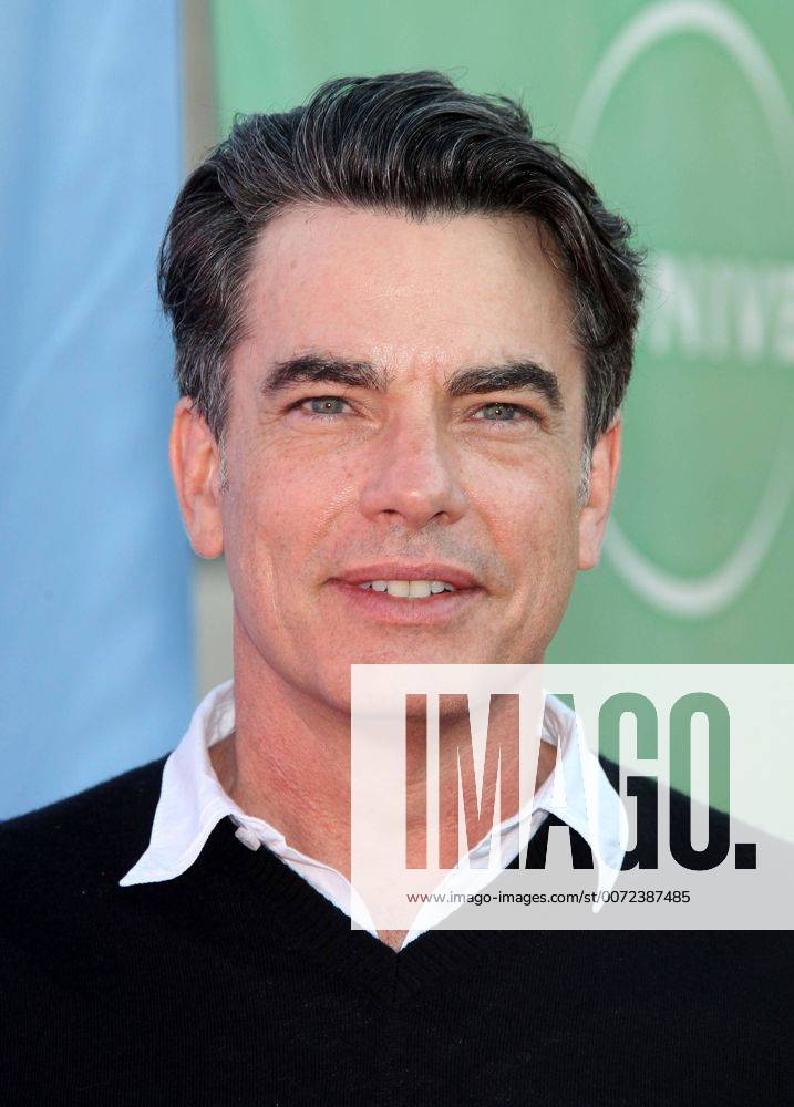 Jul 30, 2010 - Beverly Hills, California, U.S. - PETER GALLAGHER during the NBC Universal event as