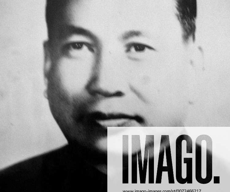 Saloth Sar 1928 – 1998, better known as Pol Pot, leader of the ...