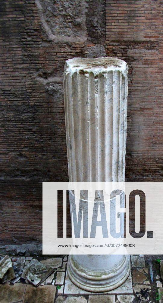 Scenes from the Pantheon (Rome). An ancient Roman temple dedicated to ...