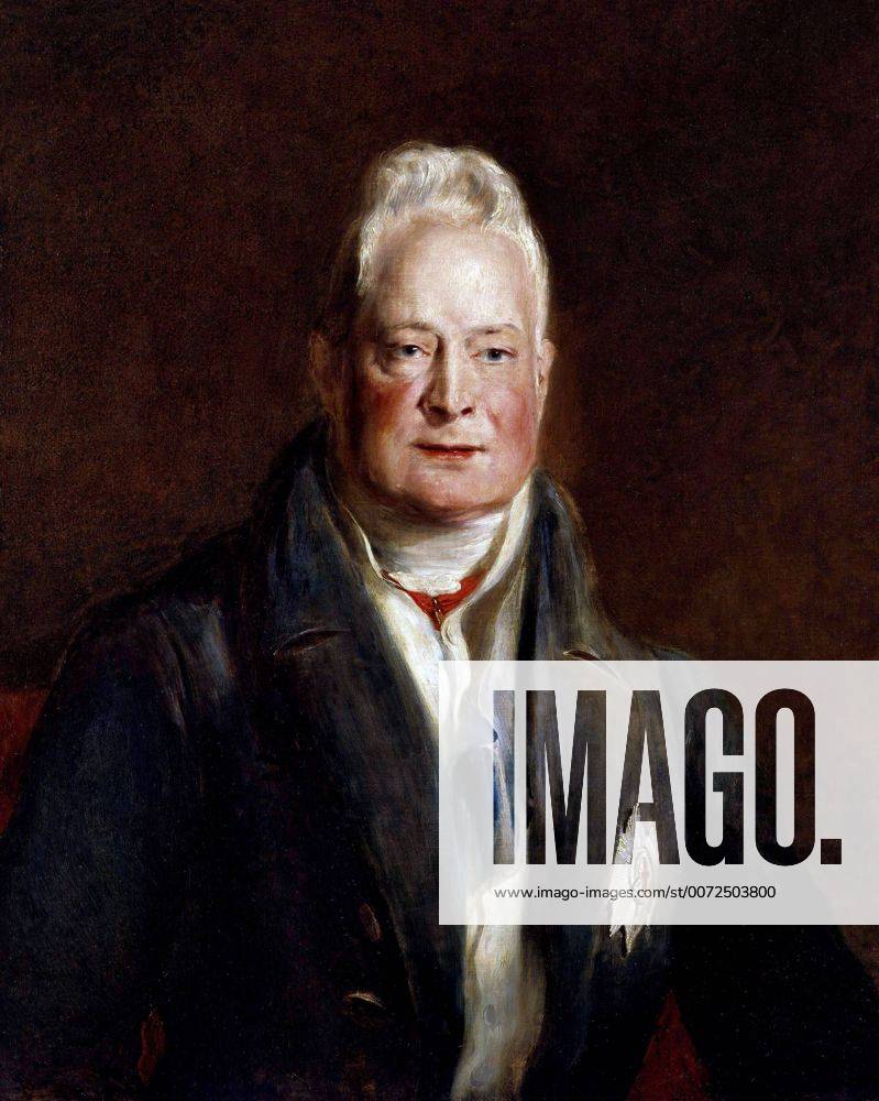 Portrait of William IV, King of the United Kingdom of Great Britain and ...