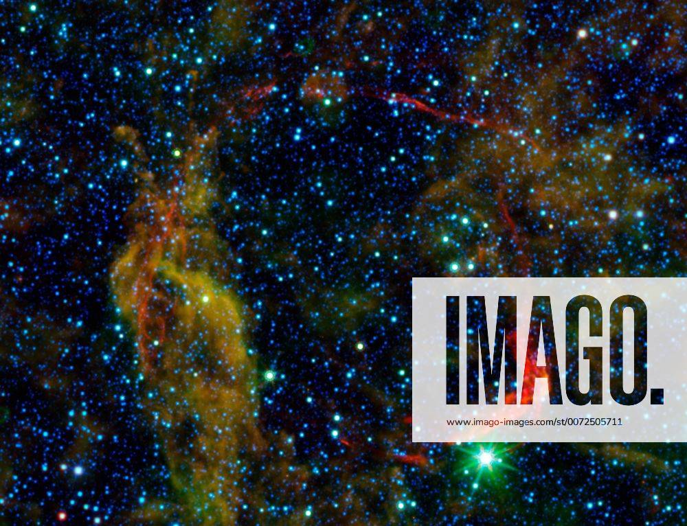 Infrared images from NASA s Spitzer Space Telescope and WISE are ...