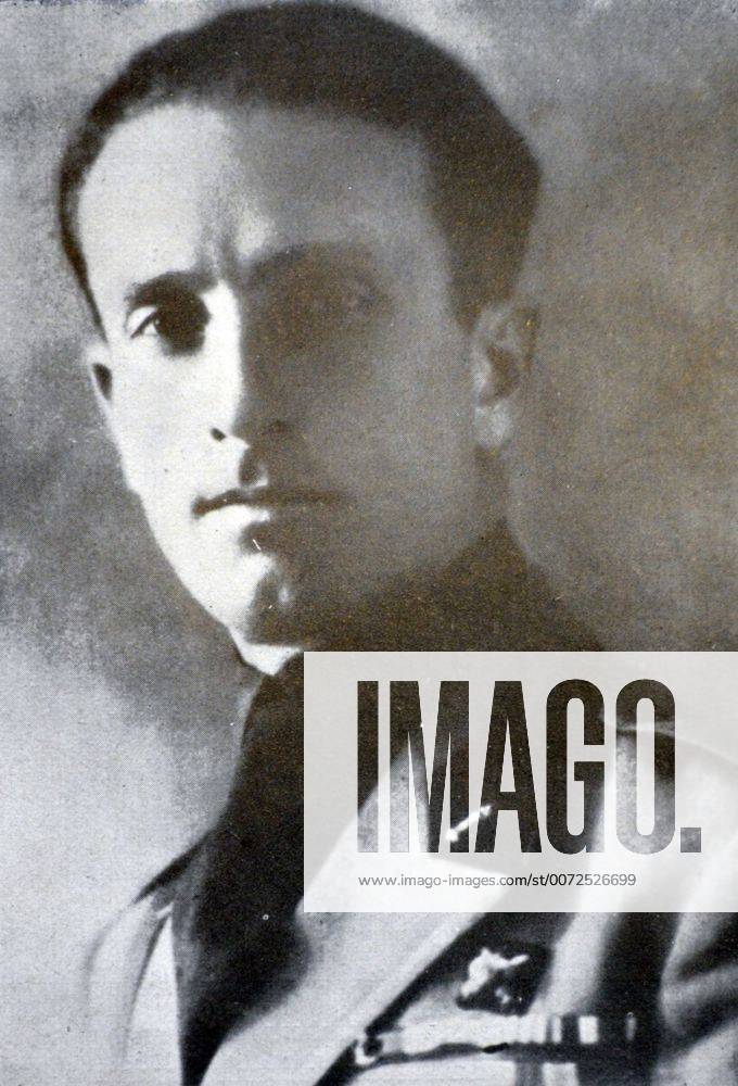 Francesco Giunta (21 March 1887 - 8 June 1971) was an Italian Fascist ...